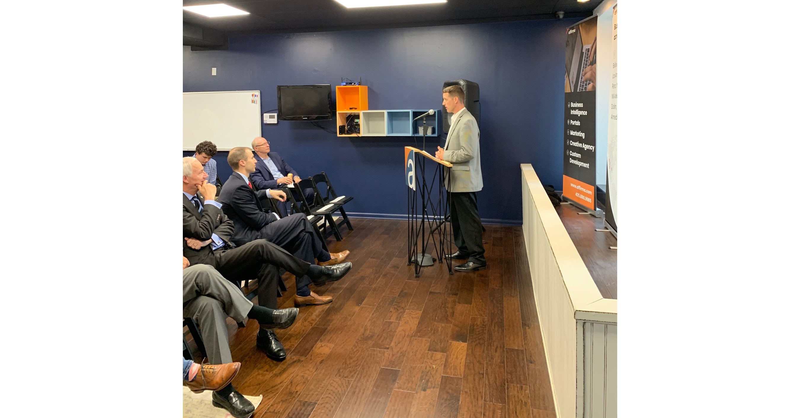 Affirma Opens a New Location in NW Arkansas, With Plans to Boost Tech ...