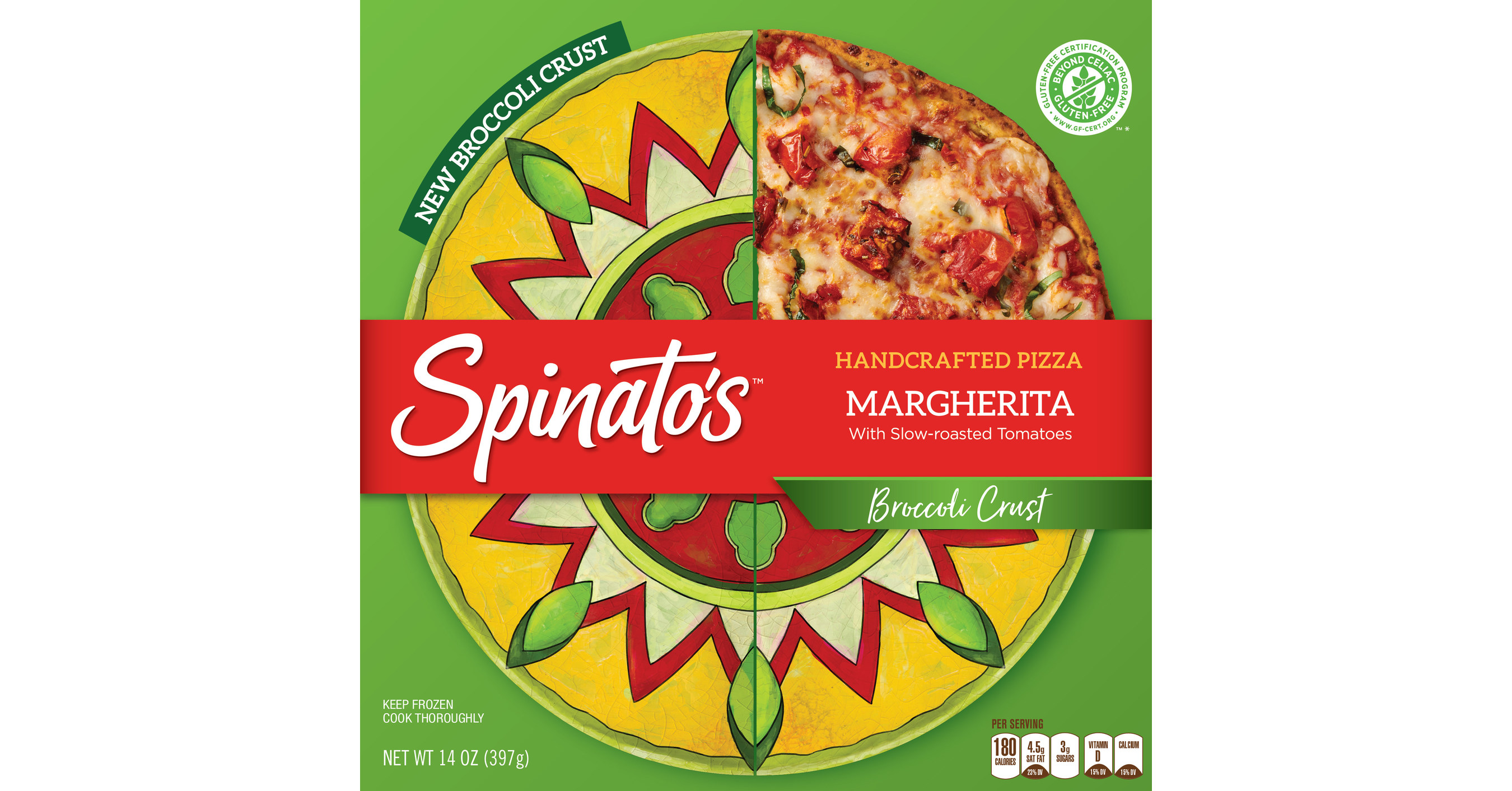 Spinato's™ Fine Foods Wins Delicious Living® Magazine's 2019 Best Bite ...
