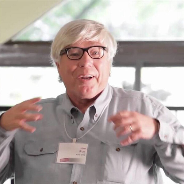 The Jim Rutt Show Podcast Debuts July 15