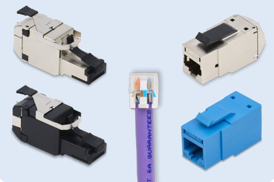 ShowMeCables Offers Belden REVConnect Products for More Reliable ...