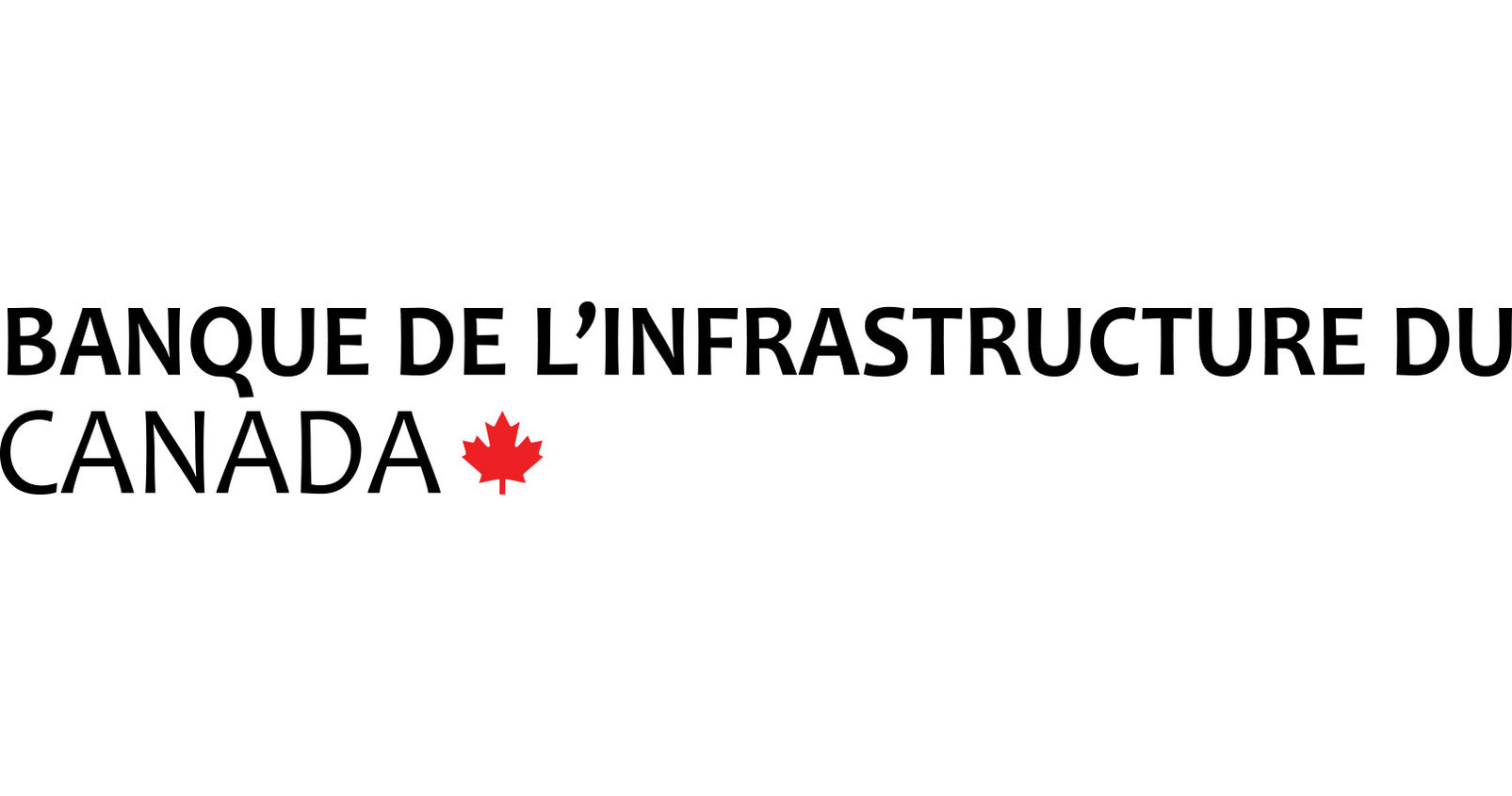 La Banque de l'infrastructure du Canada annonce un engagement d ...