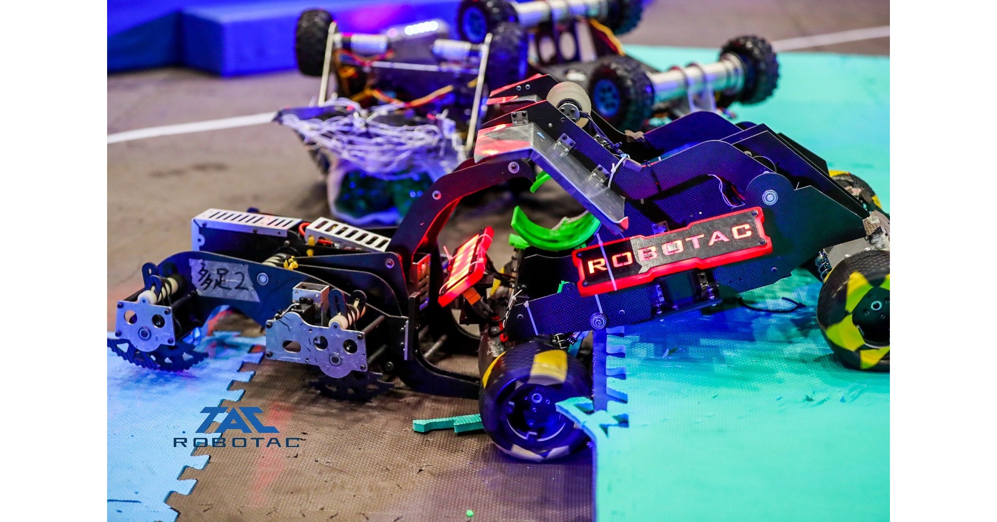 Beijing Polytechnic College wins the 18th China University Robot ...