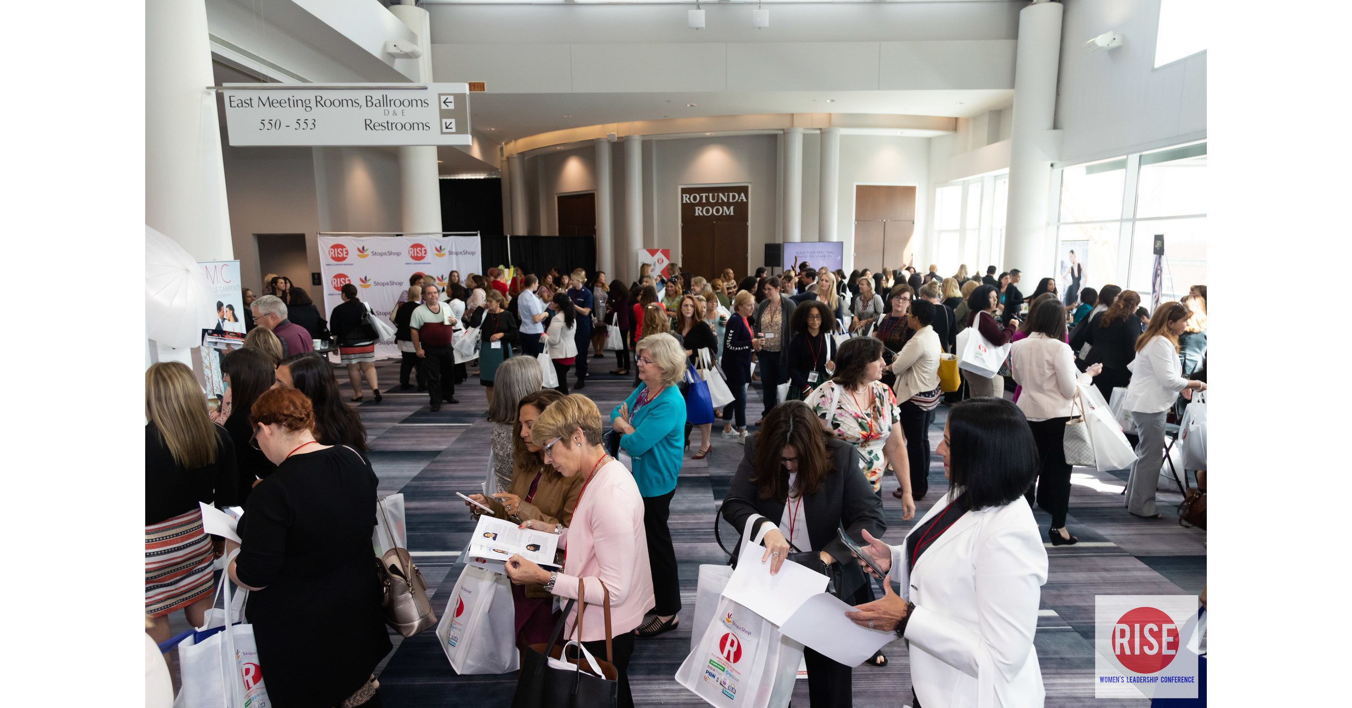 R.I.S.E Women's Leadership Conference Sets Stage for Thought Leadership ...