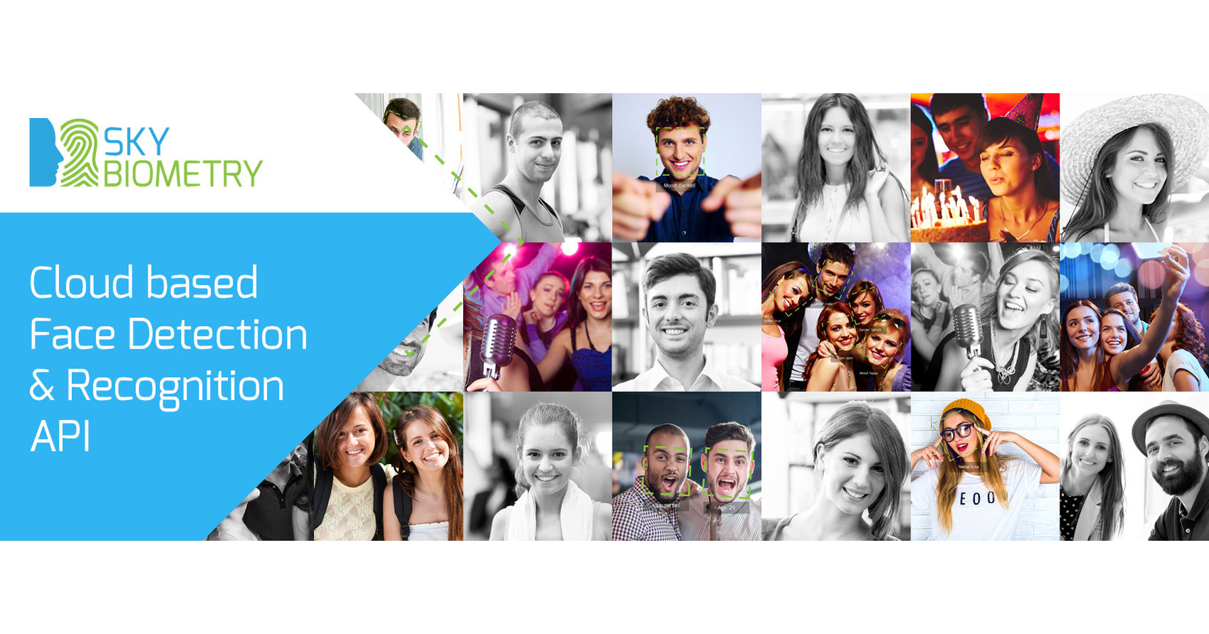 SkyBiometry Updates Cloud-Based Face Detection and Recognition API with ...