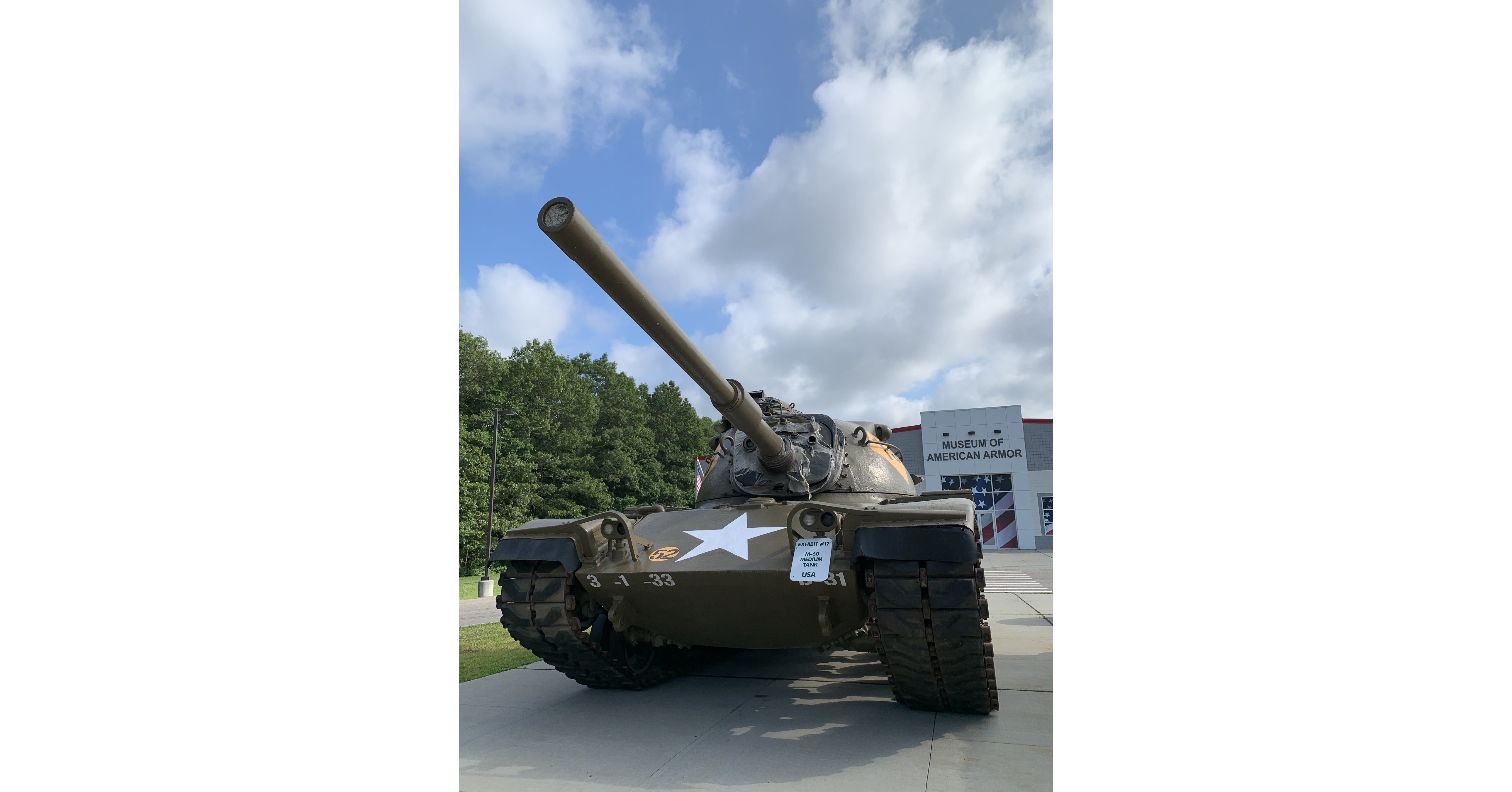 Lawrence Kadish, Founder and President of The Museum of American Armor ...