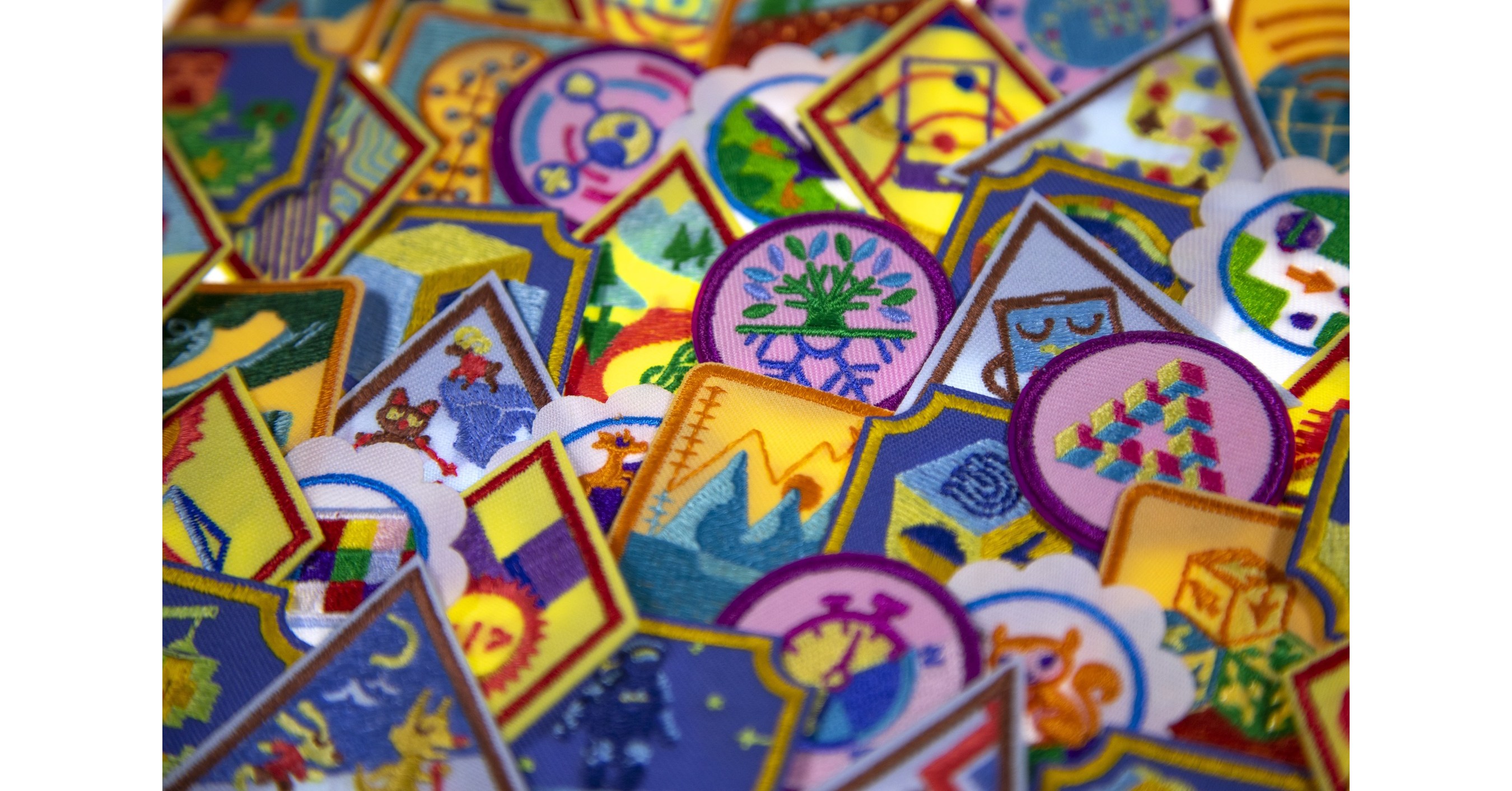 Girl Scouts Launches 42 New Badges to Mobilize Girls to Change the World