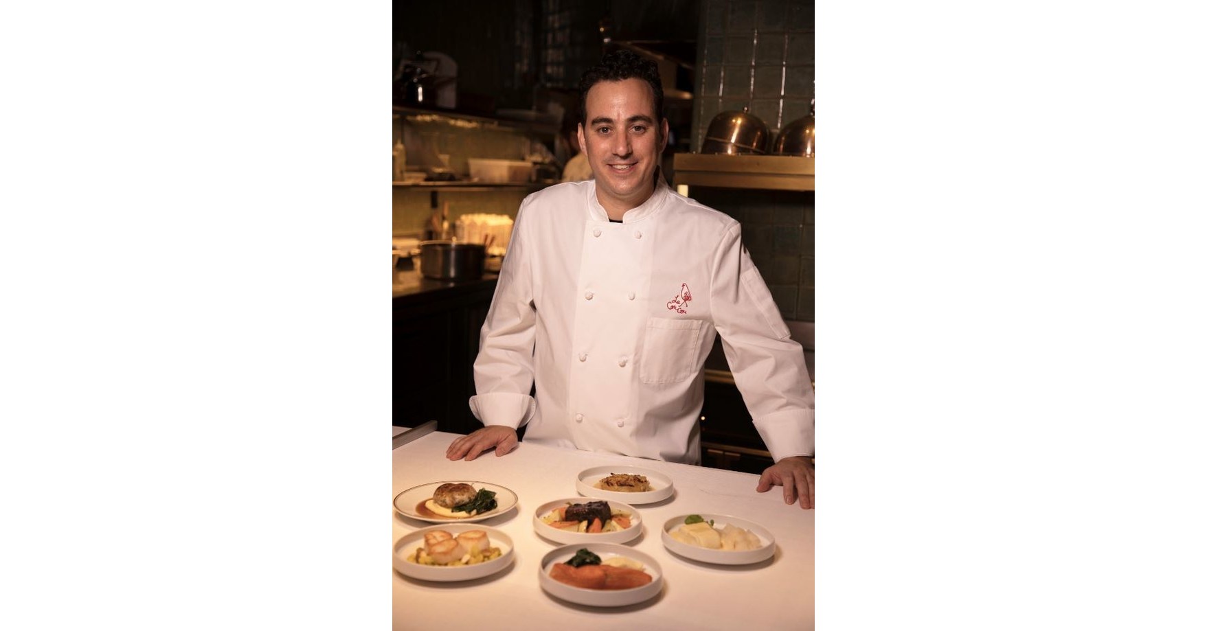 Air France launches partnership with Michelin-star chef Daniel Rose to ...