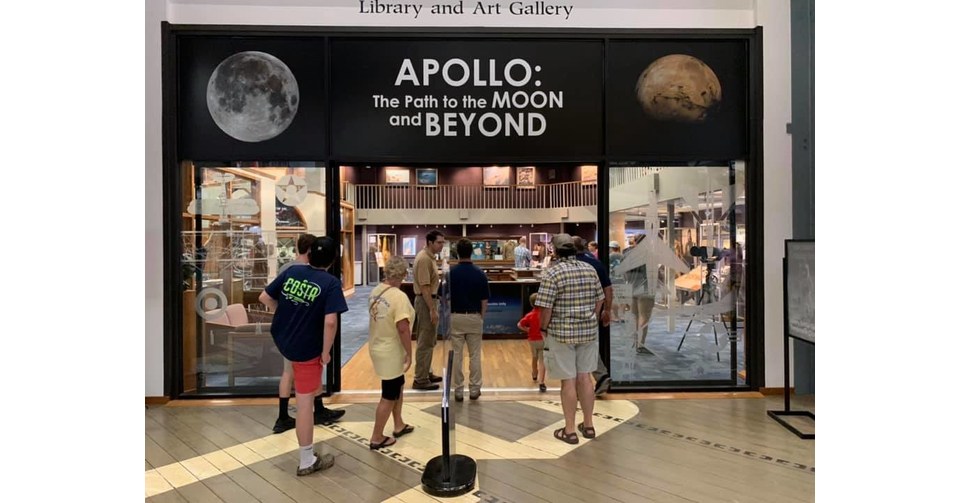 National Naval Aviation Museum Commemorates Apollo 11 50th Anniversary ...