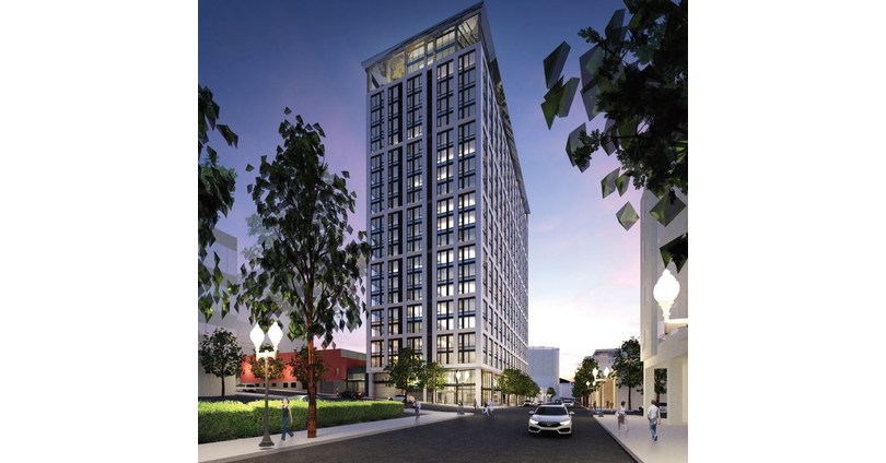 Wood Partners Announces Groundbreaking of Alta Art Tower in Portland