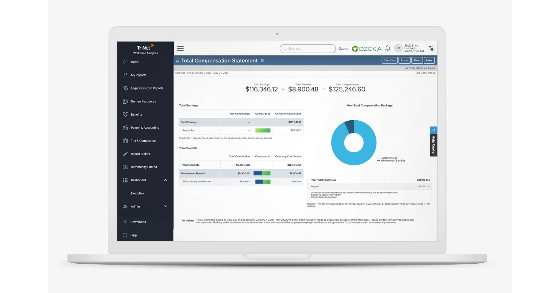 TriNet Introduces Workforce Analytics to Help Small and Medium Size ...