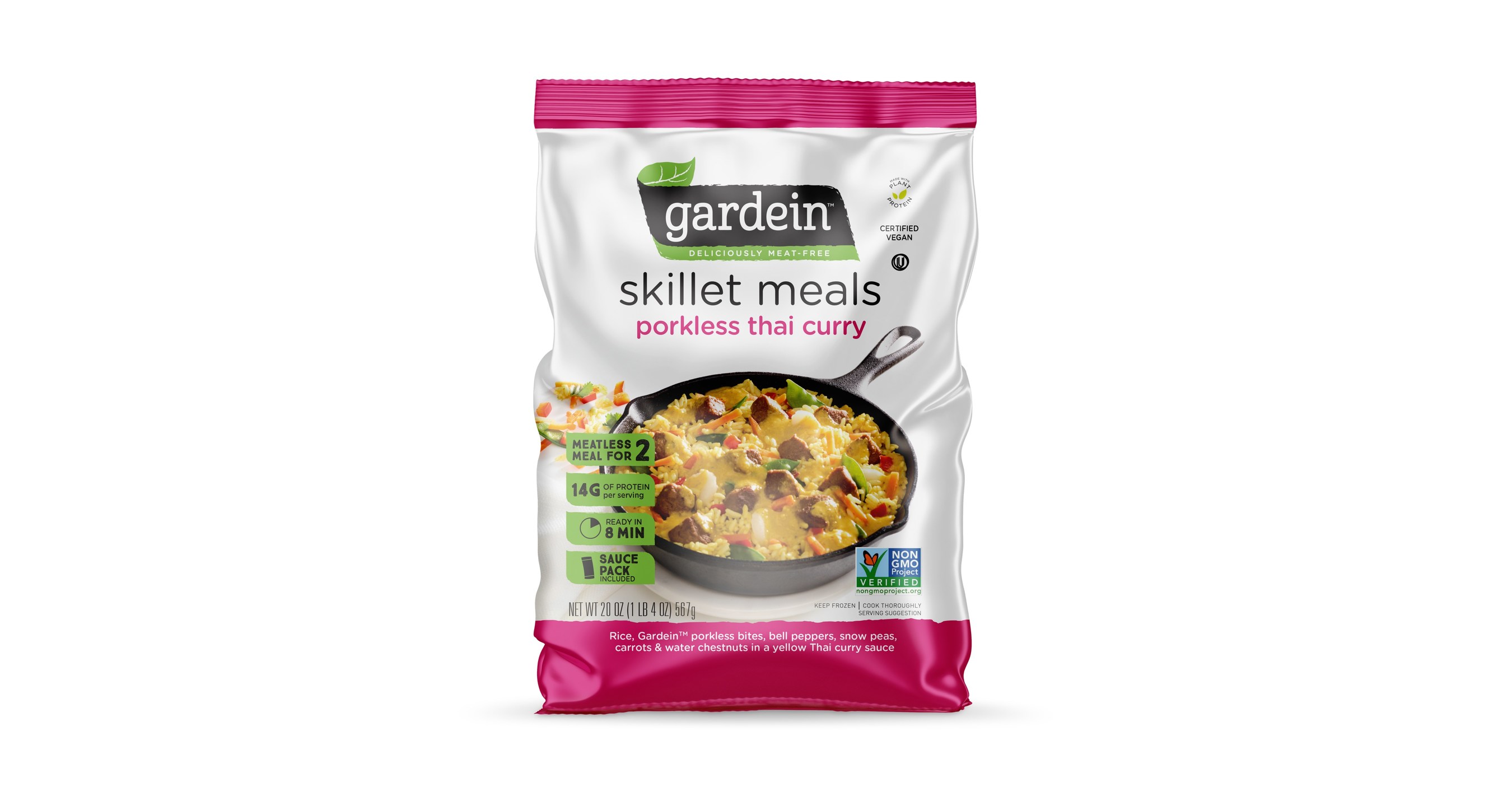 Gardein Adds New Items to its Plant-Based Line-up
