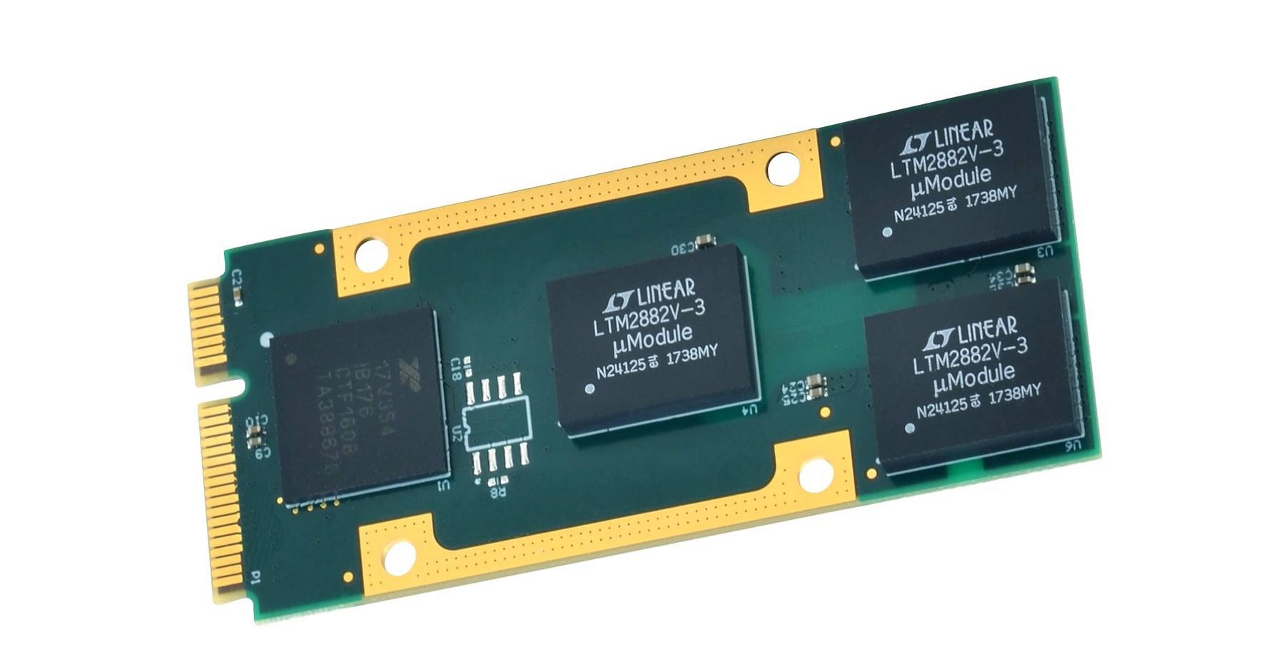 Acromag Releases New Isolated Quad RS232 Serial Communication Modules ...