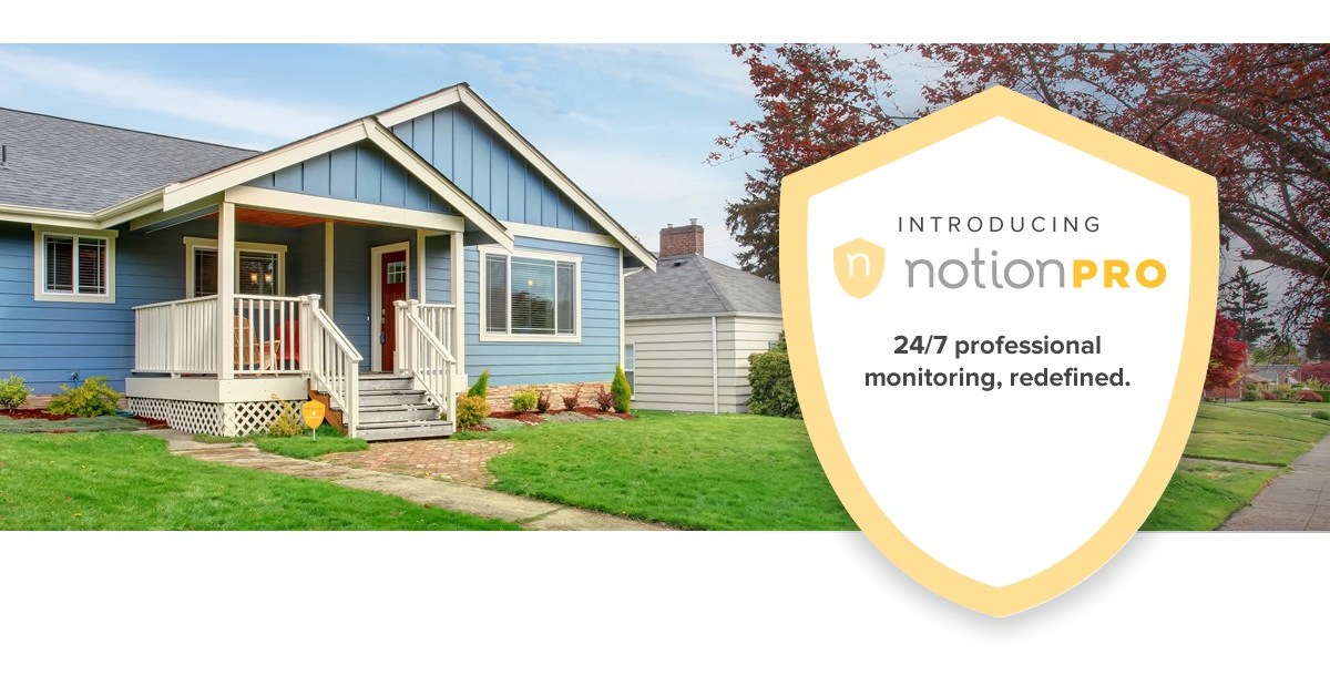 Notion Announces the Launch of NotionPRO, a 24/7 Professional ...