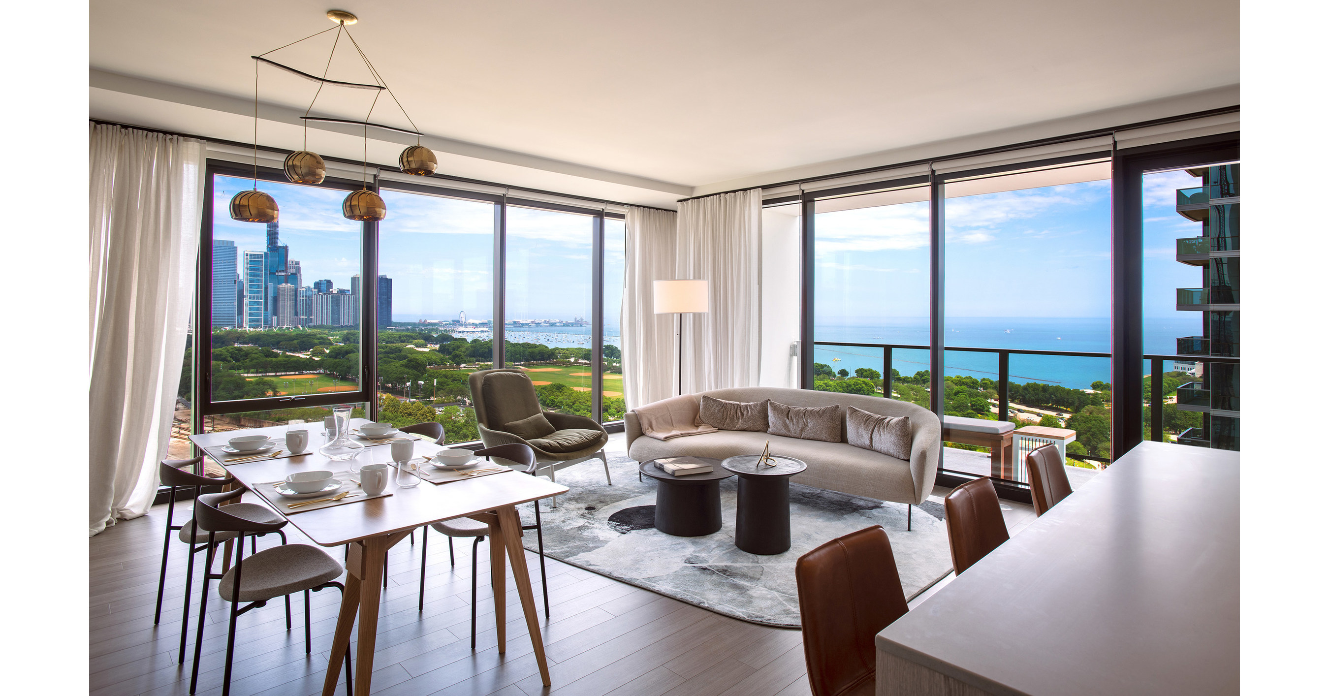 NEMA® By Crescent Heights Officially Opens Its Doors In Chicago