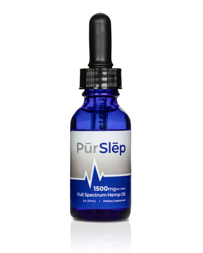 PūrWell Disrupts the Sleep Industry with PūrSlēp, a Custom Formulated ...