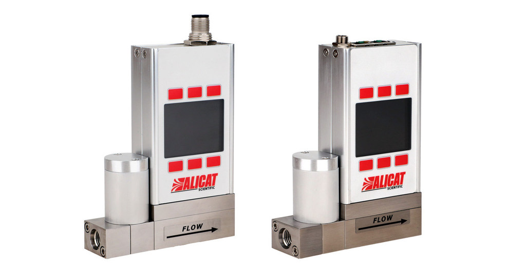 Alicat Releases World's First MFC for Bioreactors