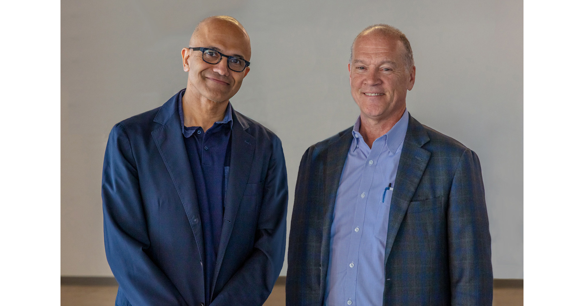 AT&T and Microsoft announce a strategic alliance to deliver innovation ...