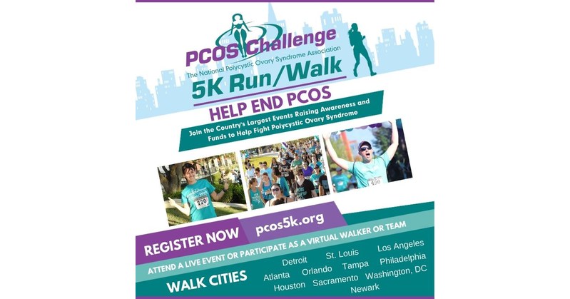 PCOS Challenge National Campaign Comes to Philadelphia to Bring ...