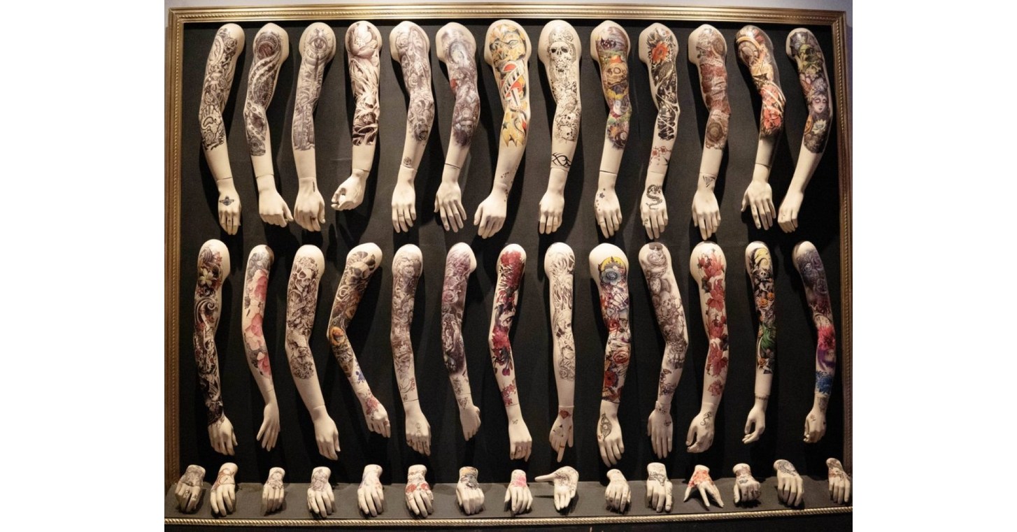 Tattoo'd America Pop-Up Attraction is Extending its Run Through the Summer