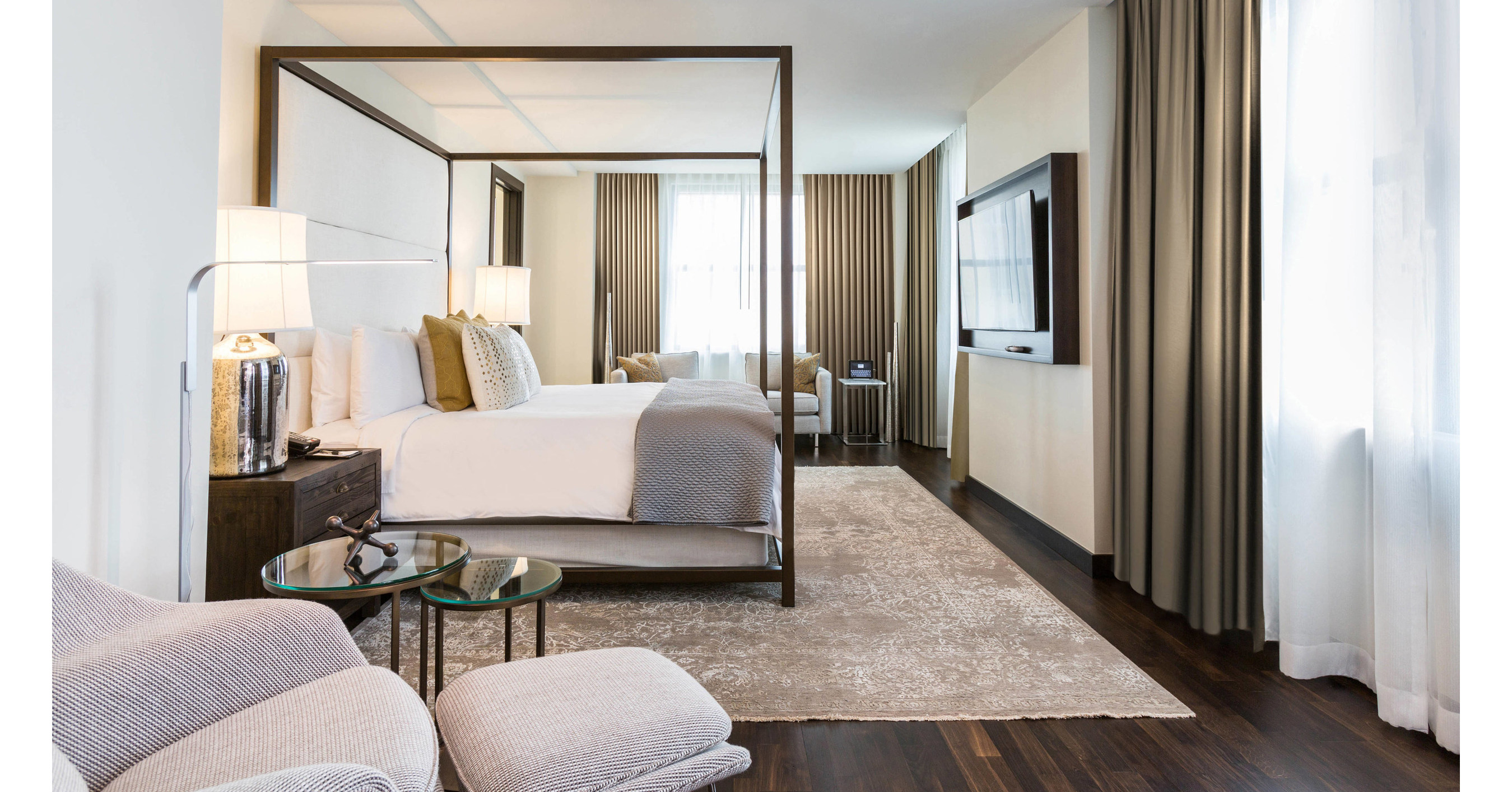 Dimension Development adds the iconic JW Marriott Houston Downtown to ...