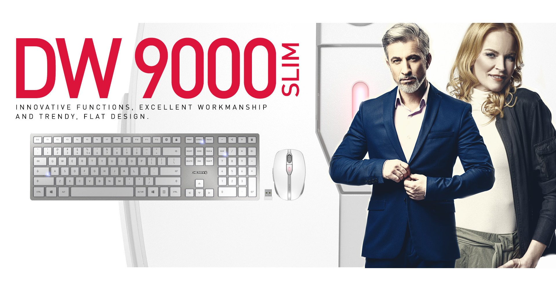 CHERRY: The Company Known For The Perfect Gaming Setup Is Now Creating ...