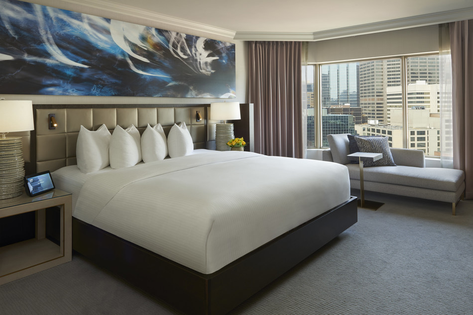 InterContinental® Toronto Centre Remodels Famed Presidential Suite