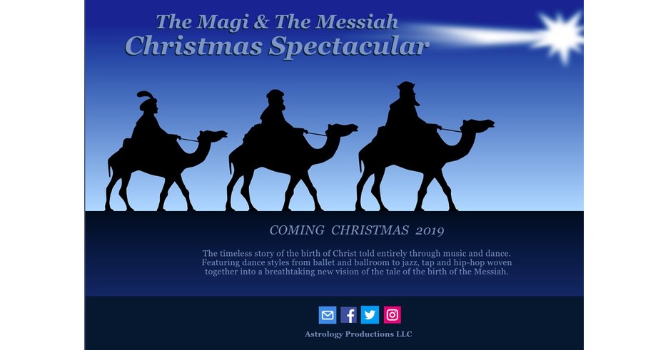 A Timeless Story of Christmas - Broadway Show