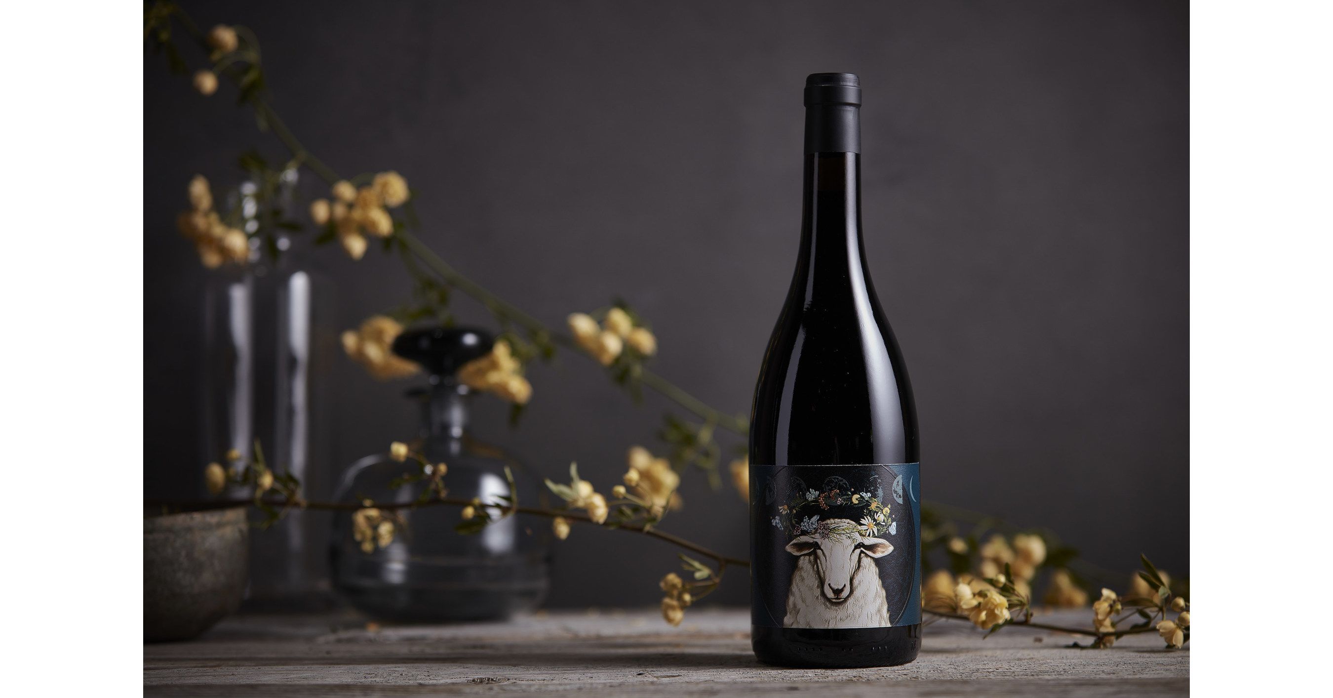Bonterra Organic Vineyards Launches New Brand: The Elysian Collection