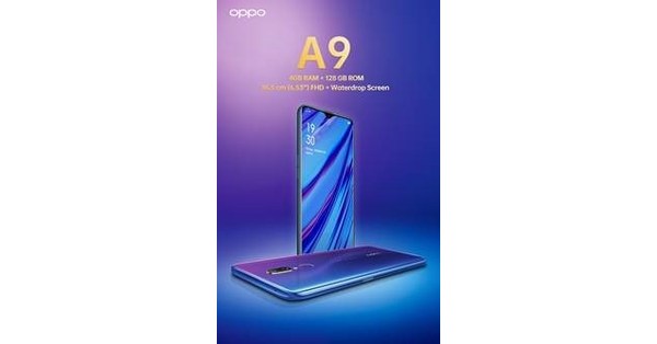 OPPO Offers a Bigger and Better Experience With A9