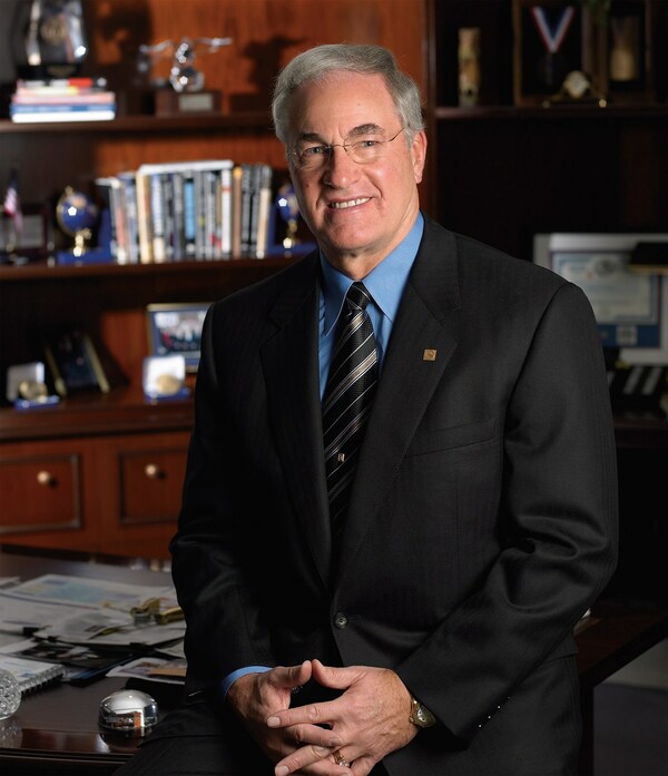 AAM Co-Founder Richard E. Dauch Inducted into Automotive Hall of Fame