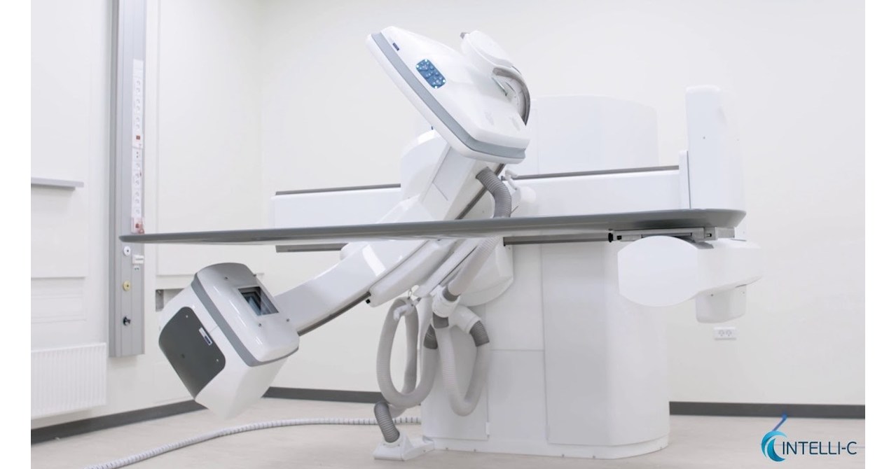 CMS Imaging announces the first clinical installation in the US of the ...