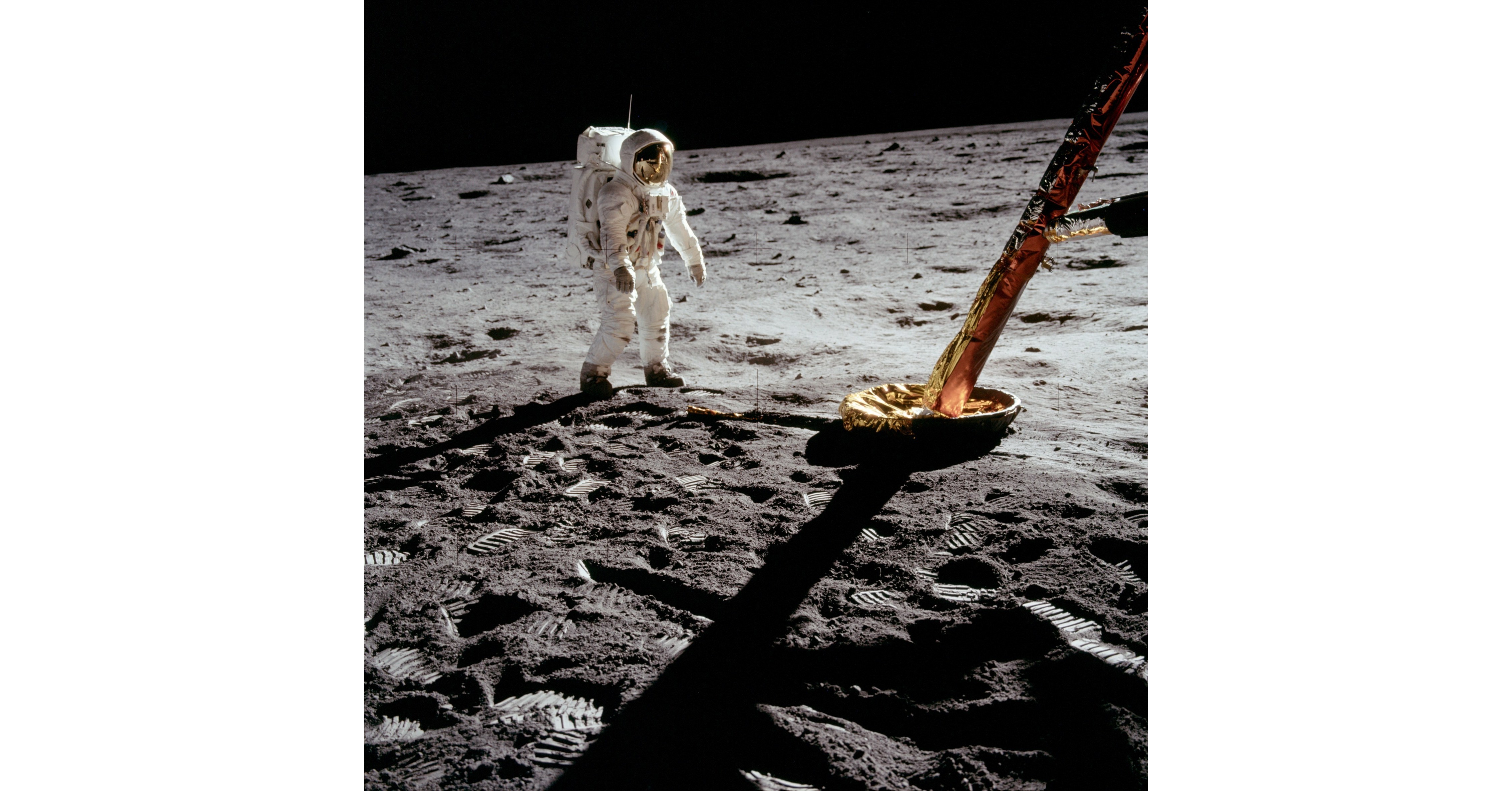 Héroux-Devtek is proud to celebrate the 50th anniversary of the Apollo 11 moon landing