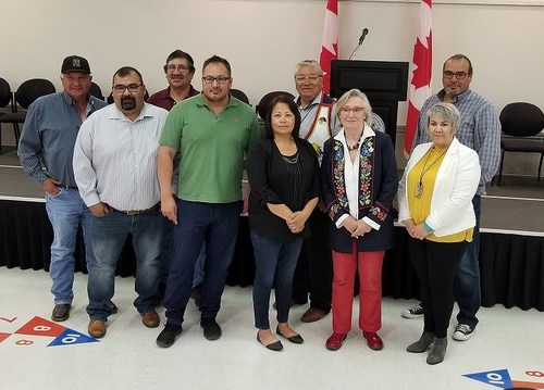 Canada and First Nations in Treaty#4 and Treaty#6 Mark Settlement of ...