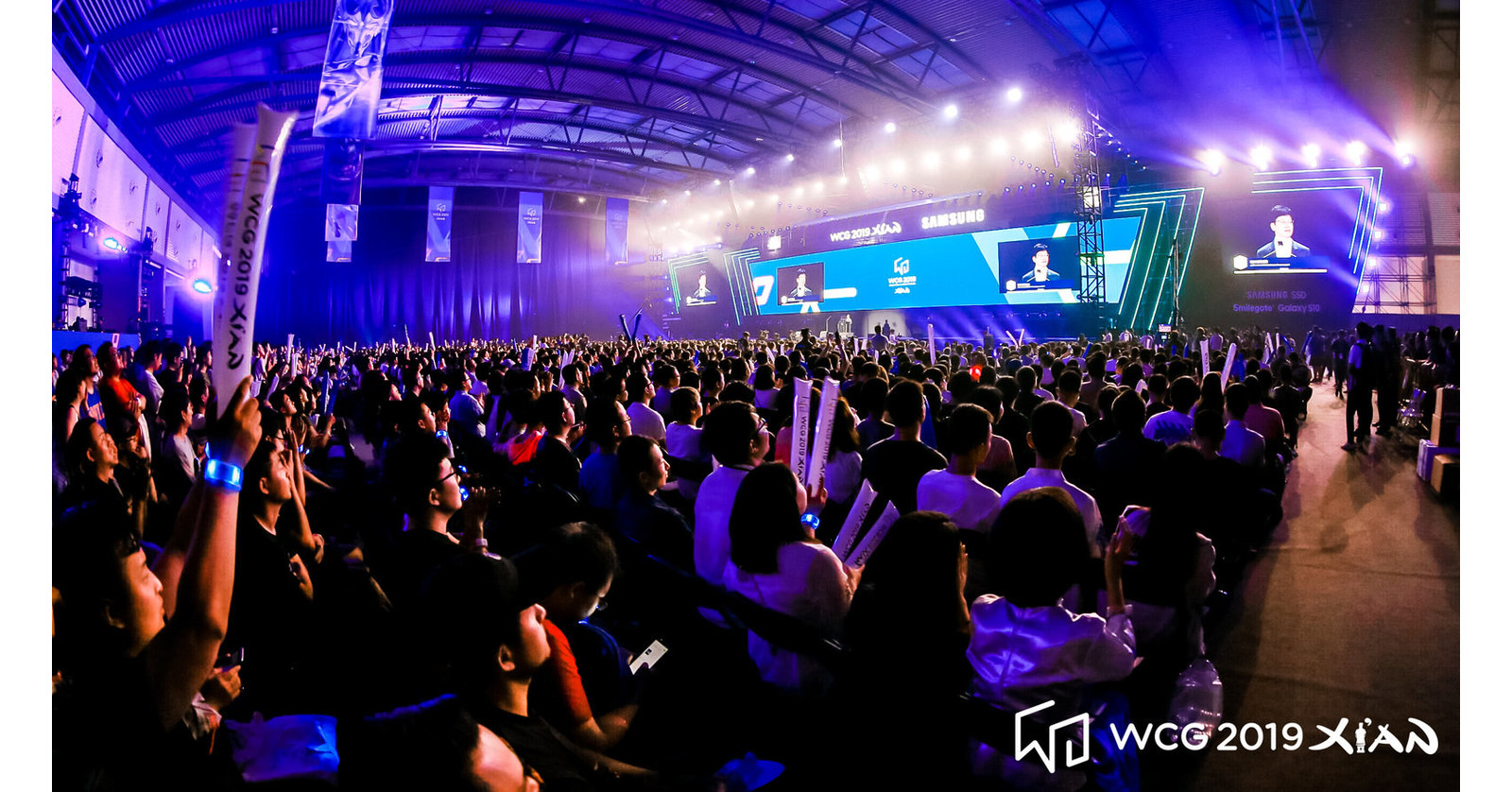 ¡Vuelve la leyenda! Comienza la Gran Final de los WCG 2019 XI'AN