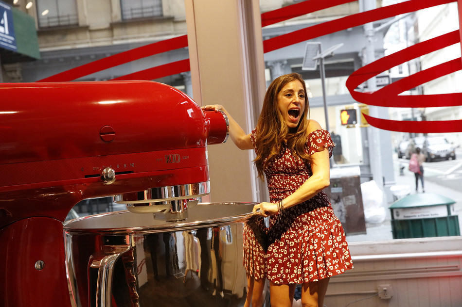 KitchenAid Brand Opens Pop-Up Culinary Playground to Celebrate 100 ...