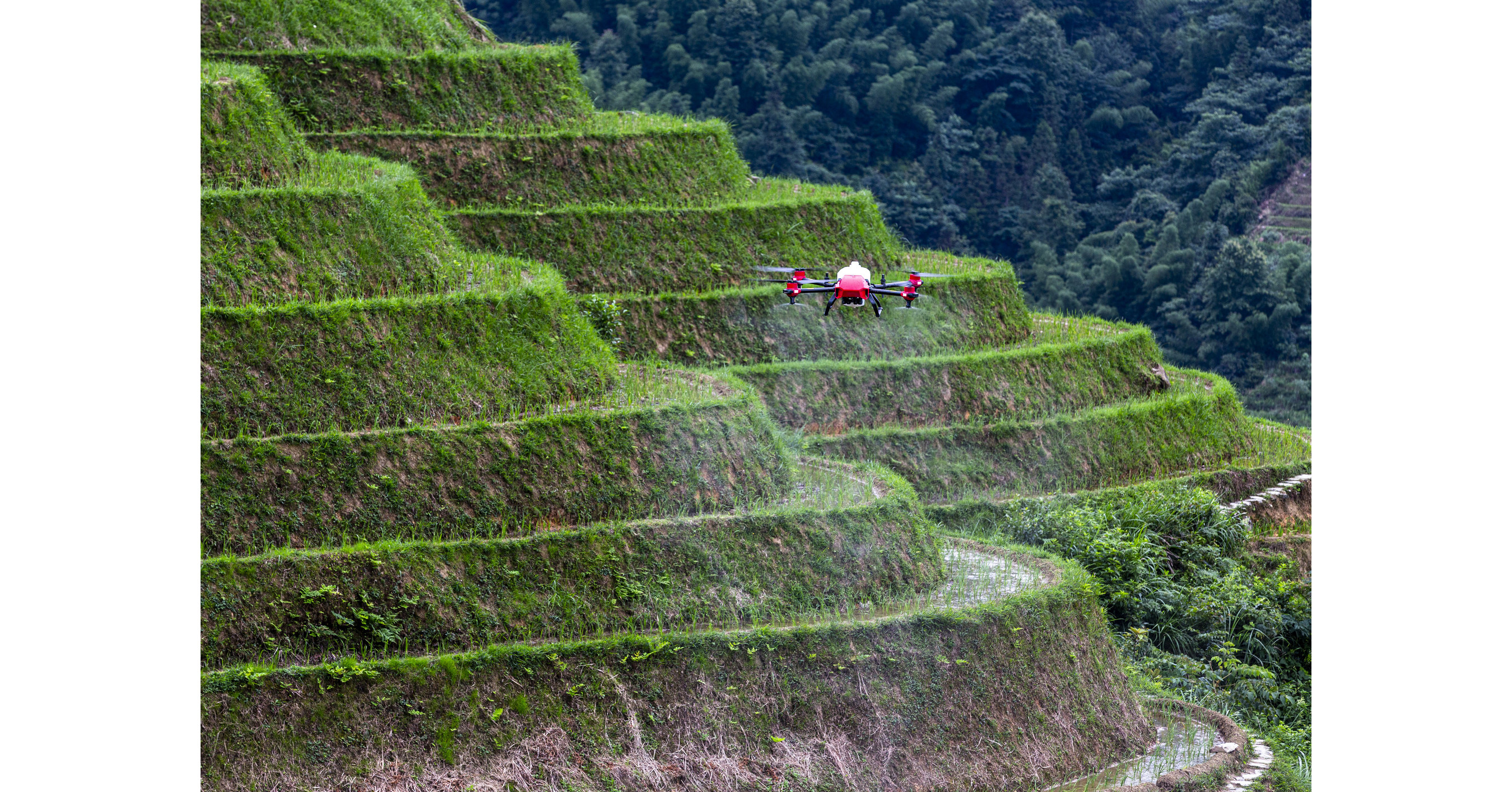 XAG Expounds the Driving Forces Behinds China's Rapid Developing Smart ...