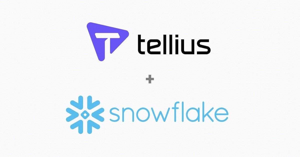 Tellius and Snowflake Partner to Deliver Cloud-Native Augmented ...