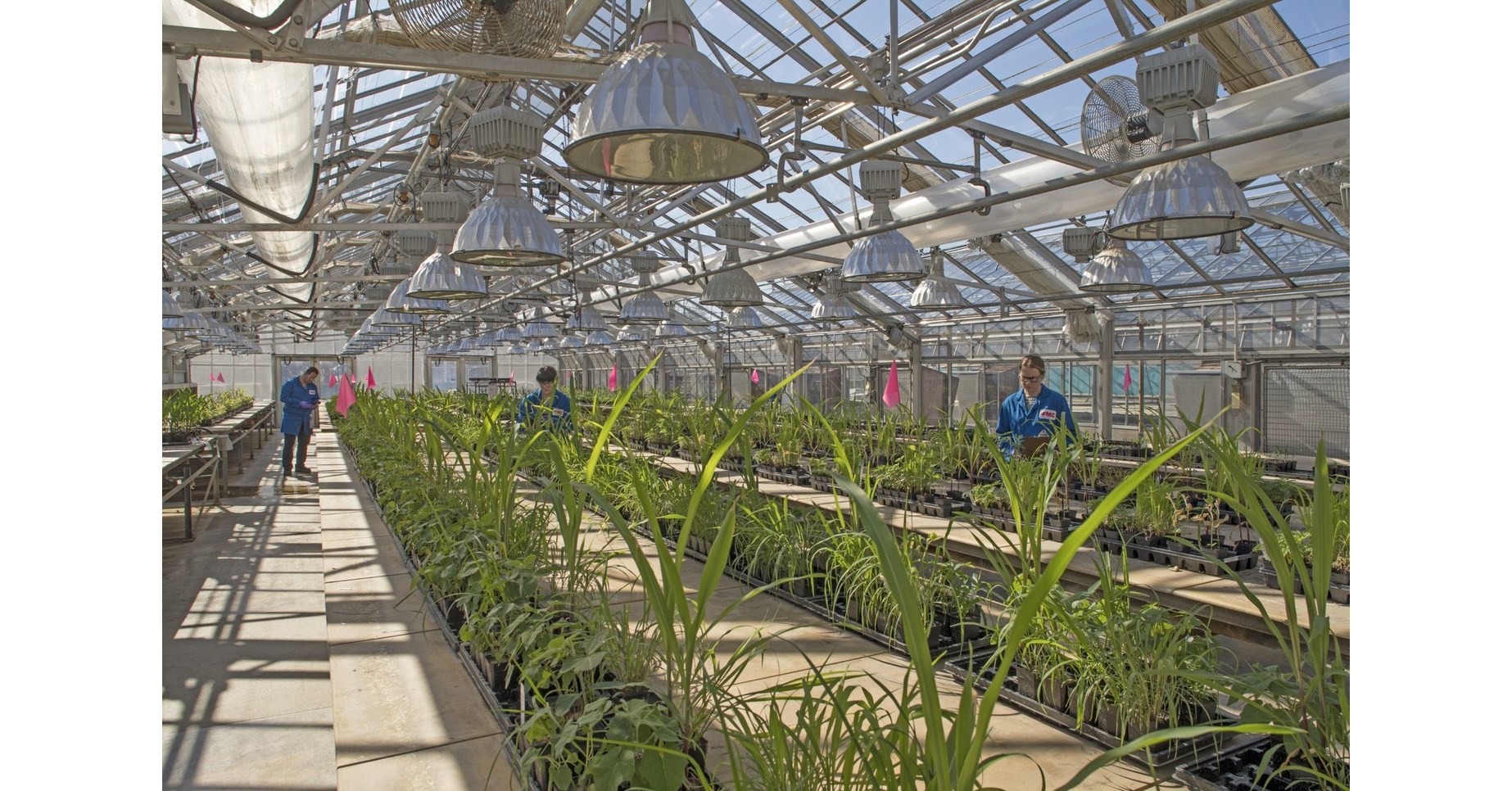 Delaware agribusiness - Farming the 21st Century way