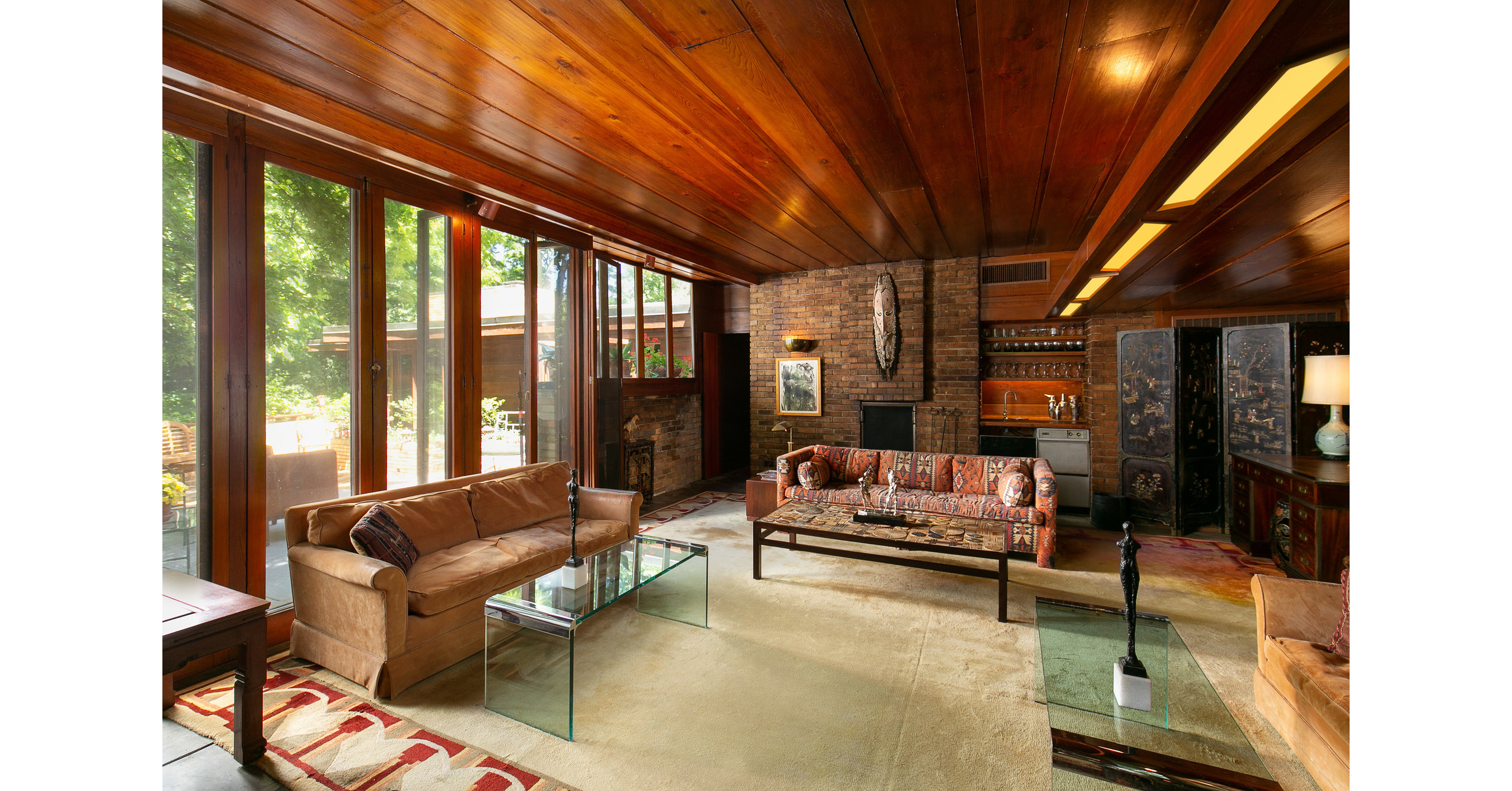 Frank Lloyd Wright's Sondern-Adler House Will Be Sold Aug. 12 by ...