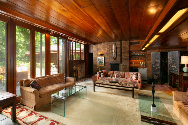 Frank Lloyd Wright's Sondern-Adler House Will Be Sold Aug. 12 by ...