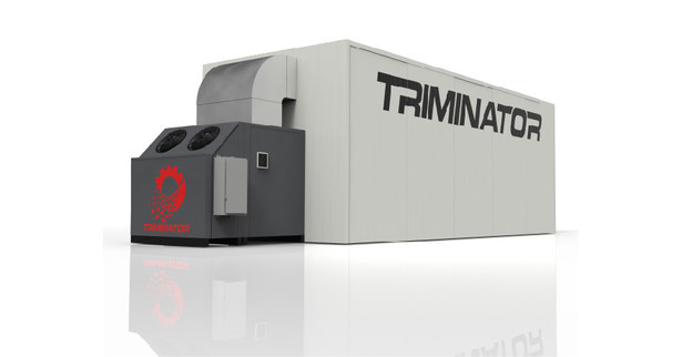 Triminator Introduces Industrial-Sized Hemp Dryers
