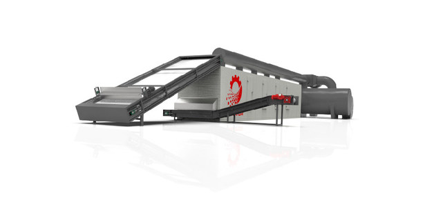 Triminator Introduces Industrial-Sized Hemp Dryers