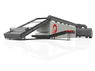 Triminator Introduces Industrial-Sized Hemp Dryers