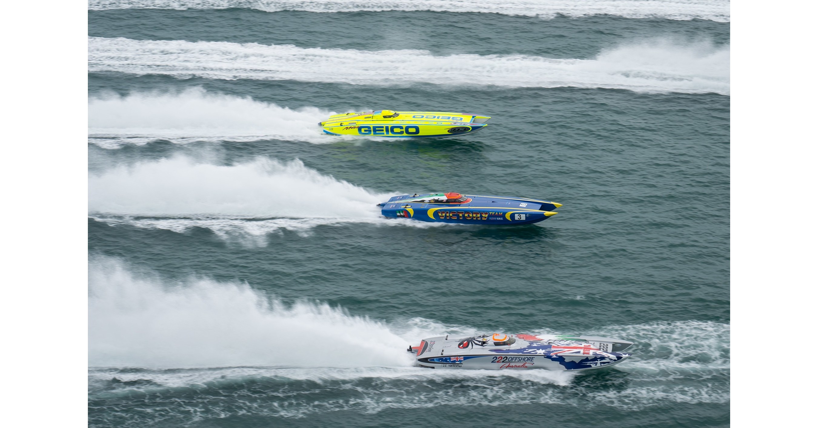 Miss GEICO Racing to Compete in the St. Clair River Classic