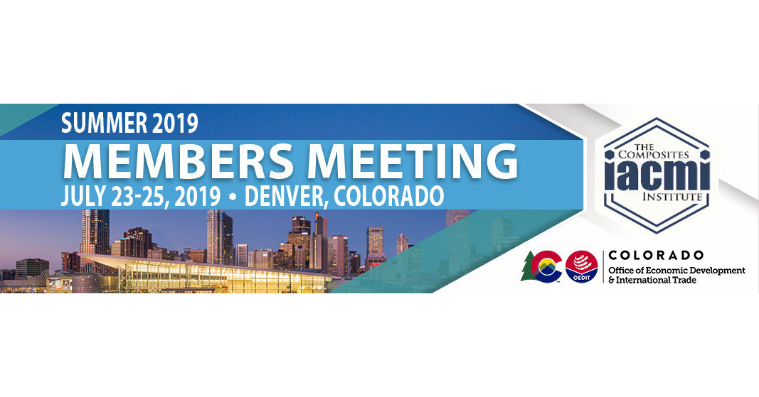 IACMI - The Composites Institute to host composite industry leaders at ...