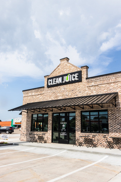 Clean Juice Opens 75th Location - Its First Ever Stand-Alone And Drive ...
