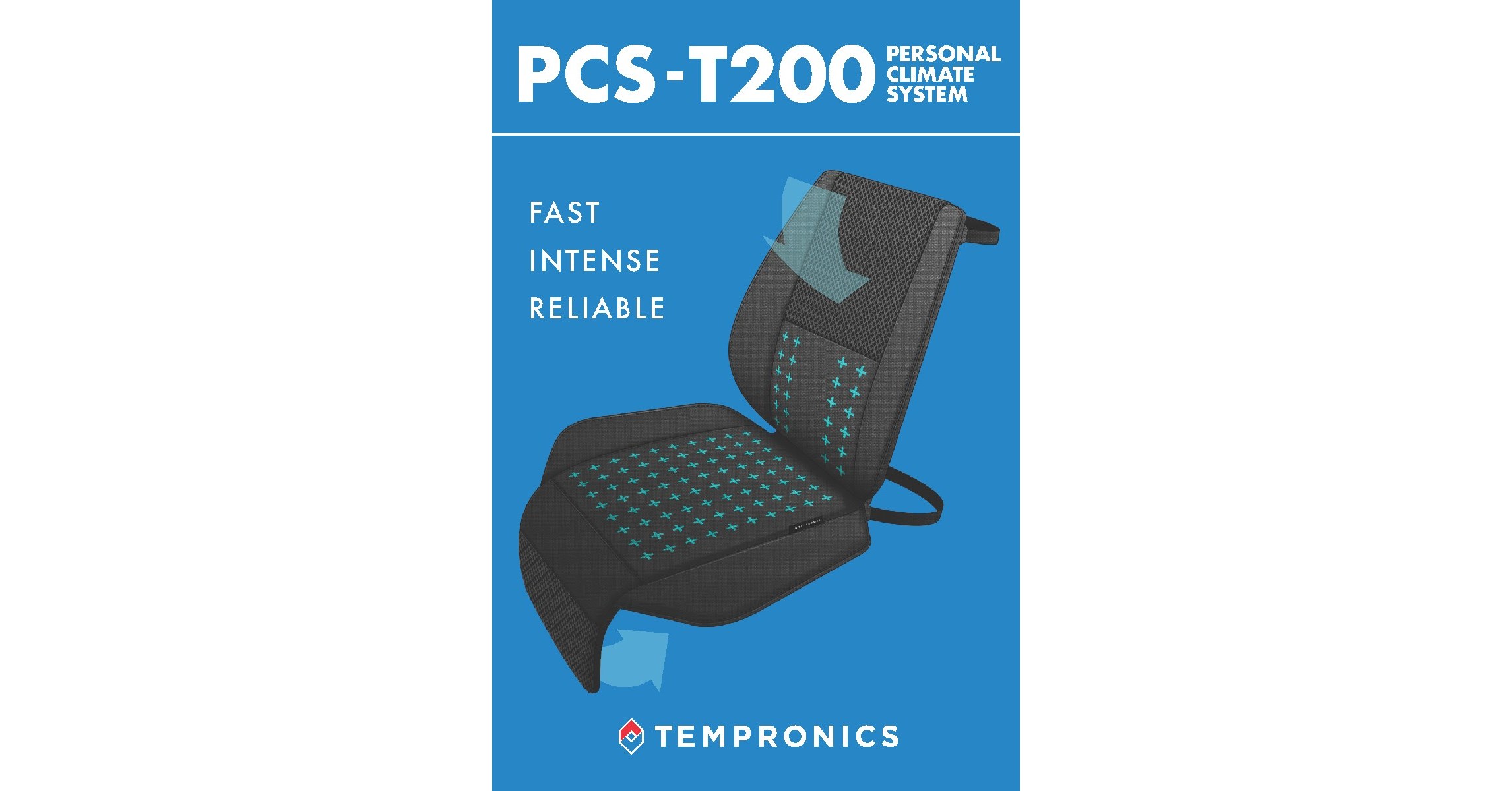 Climate Seating Technology Revolutionizes Personal Comfort for Vehicles ...