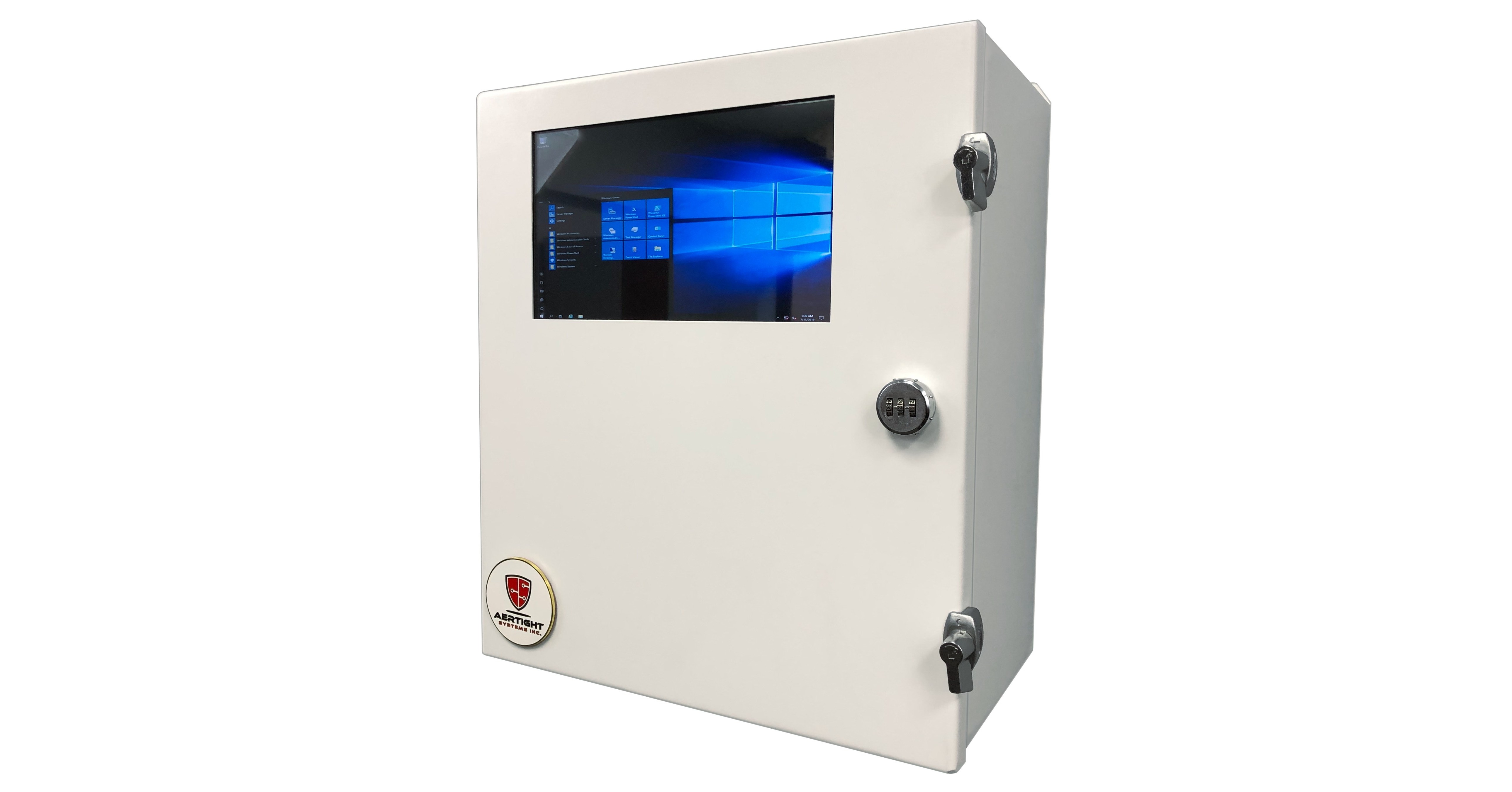 Built Like a TANK! Aertight Systems, Inc. Releases a Revolutionary New ...