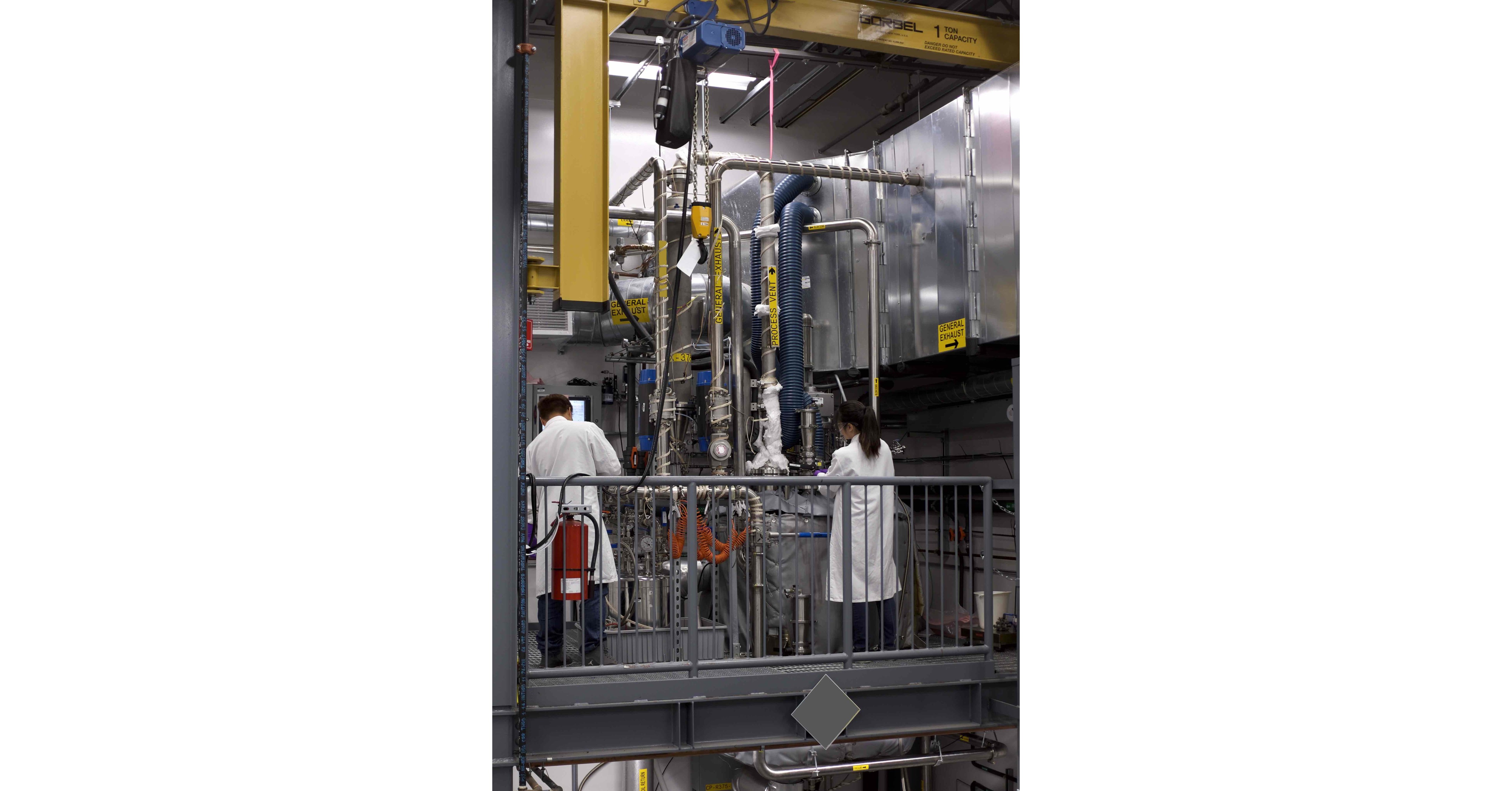 Nanosys completes multi-million-dollar expansion for Quantum Dot production