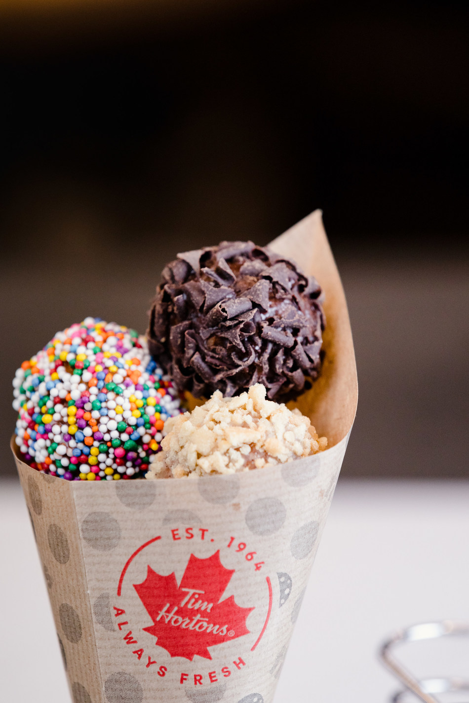 Tim Hortons® to open the company's first-of-its-kind innovation café in ...